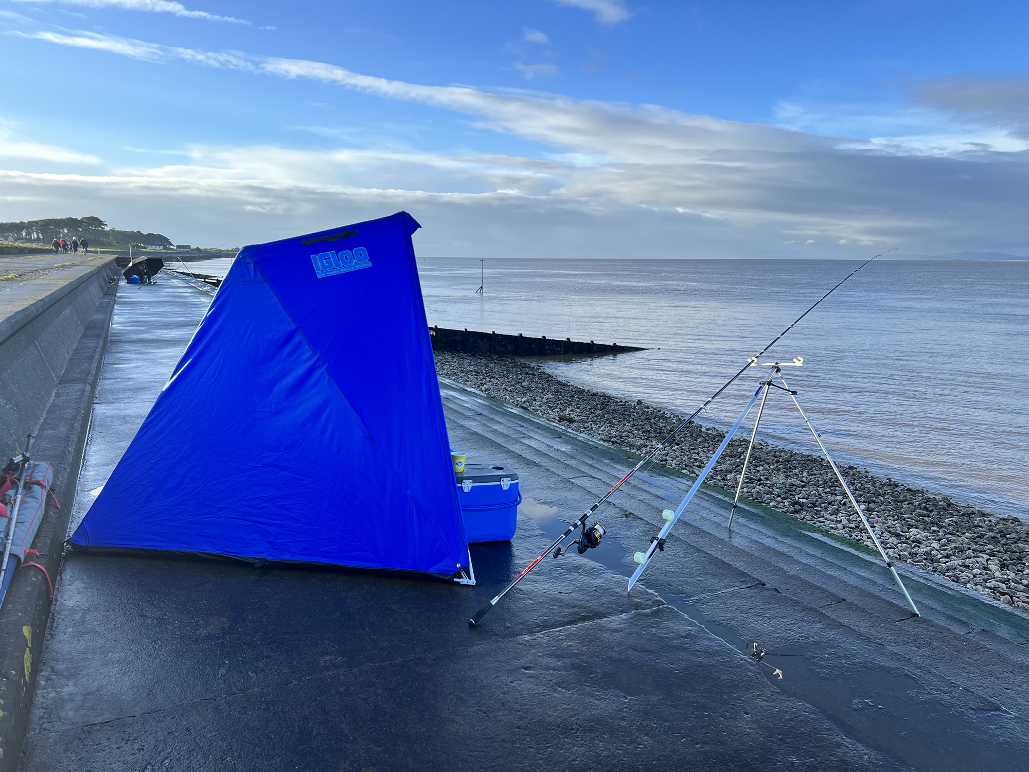 Silloth – The Last Of 2023 – My Fishing Passion